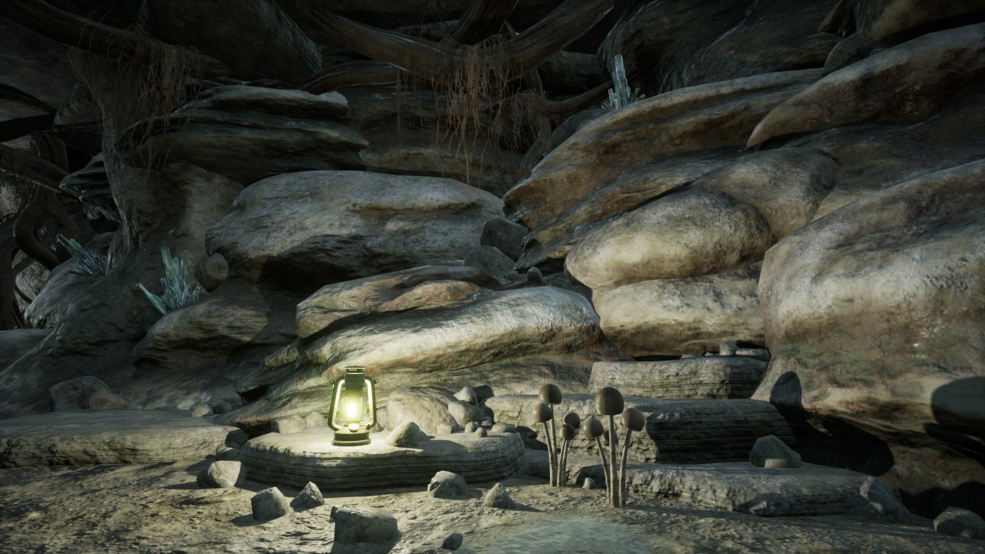 Cave Creation Kit Models and Materials in Props - UE Marketplace