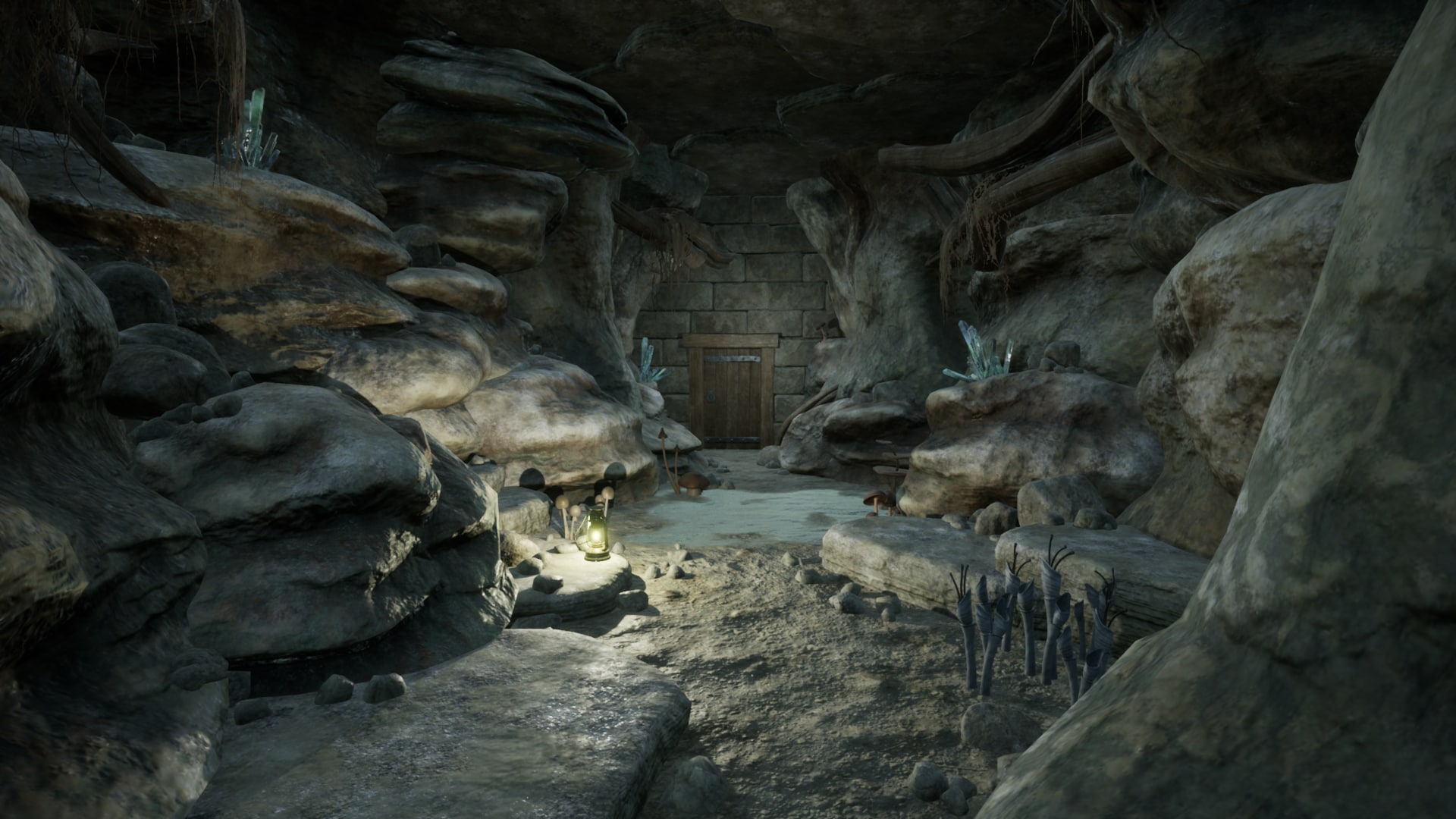 Cave Creation Kit Models and Materials in Props - UE Marketplace