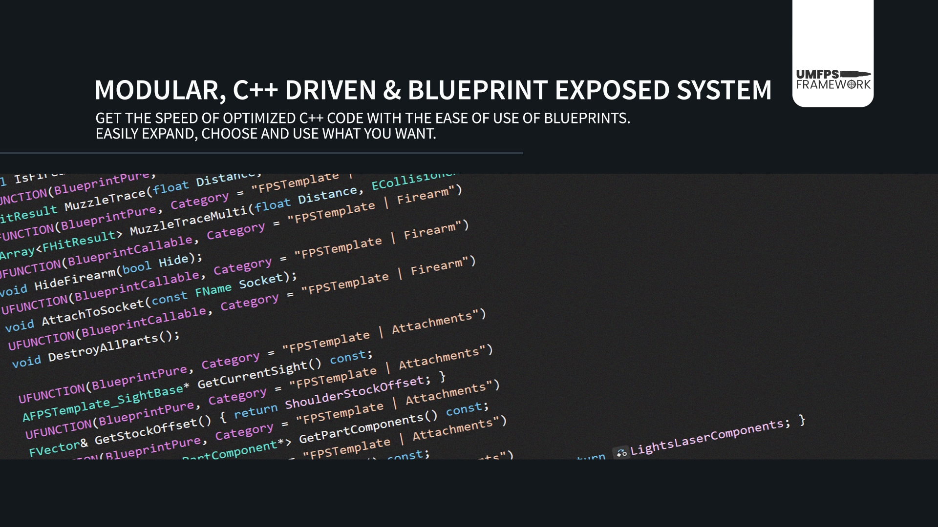 EXTREME - Plugins - 4.27 - 5.0 - Ultimate Multiplayer FPS Framework With Runtime Multiplayer ...