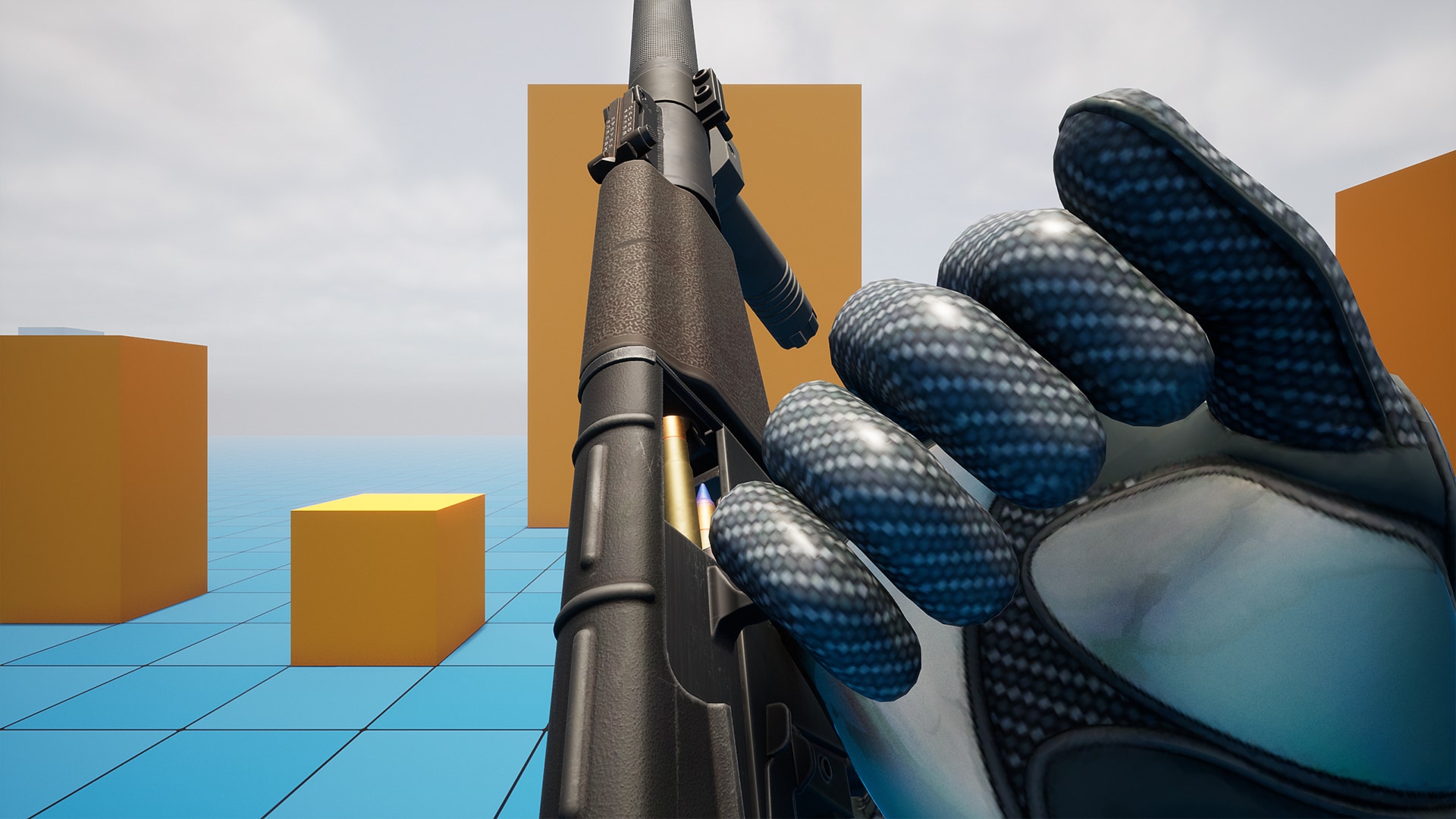 Animated AS VAL Pack in Weapons - UE Marketplace