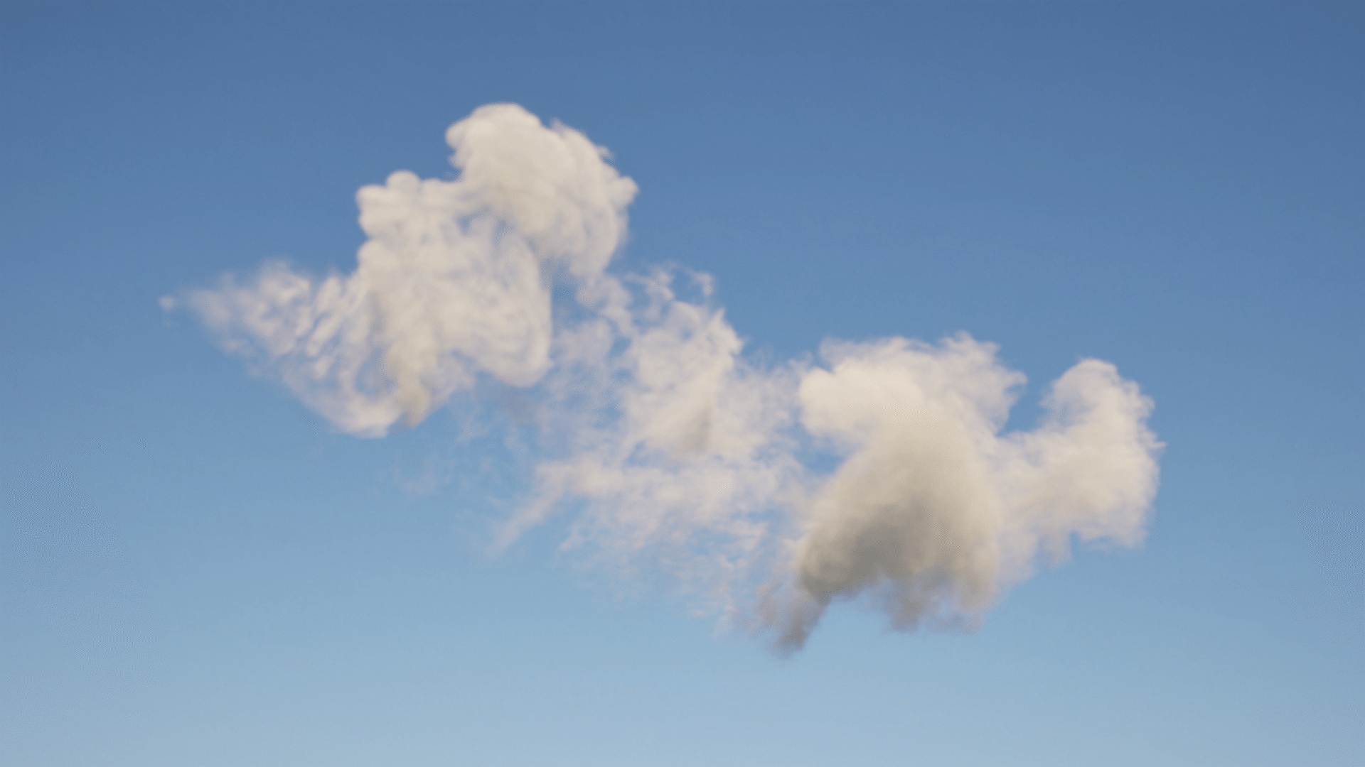 VDB Clouds V2 in Visual Effects - UE Marketplace