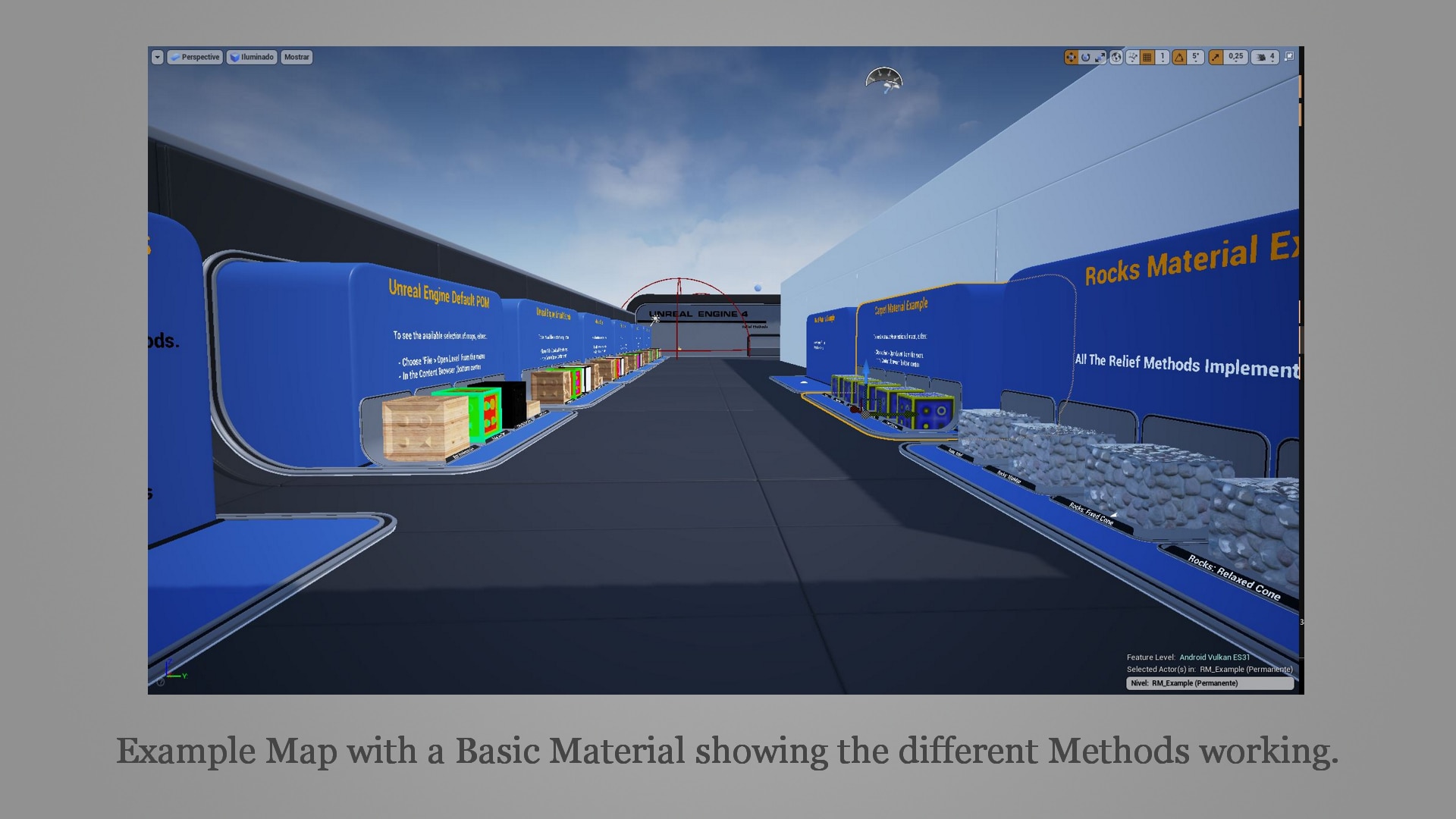 RM-Methods in Code Plugins - UE Marketplace