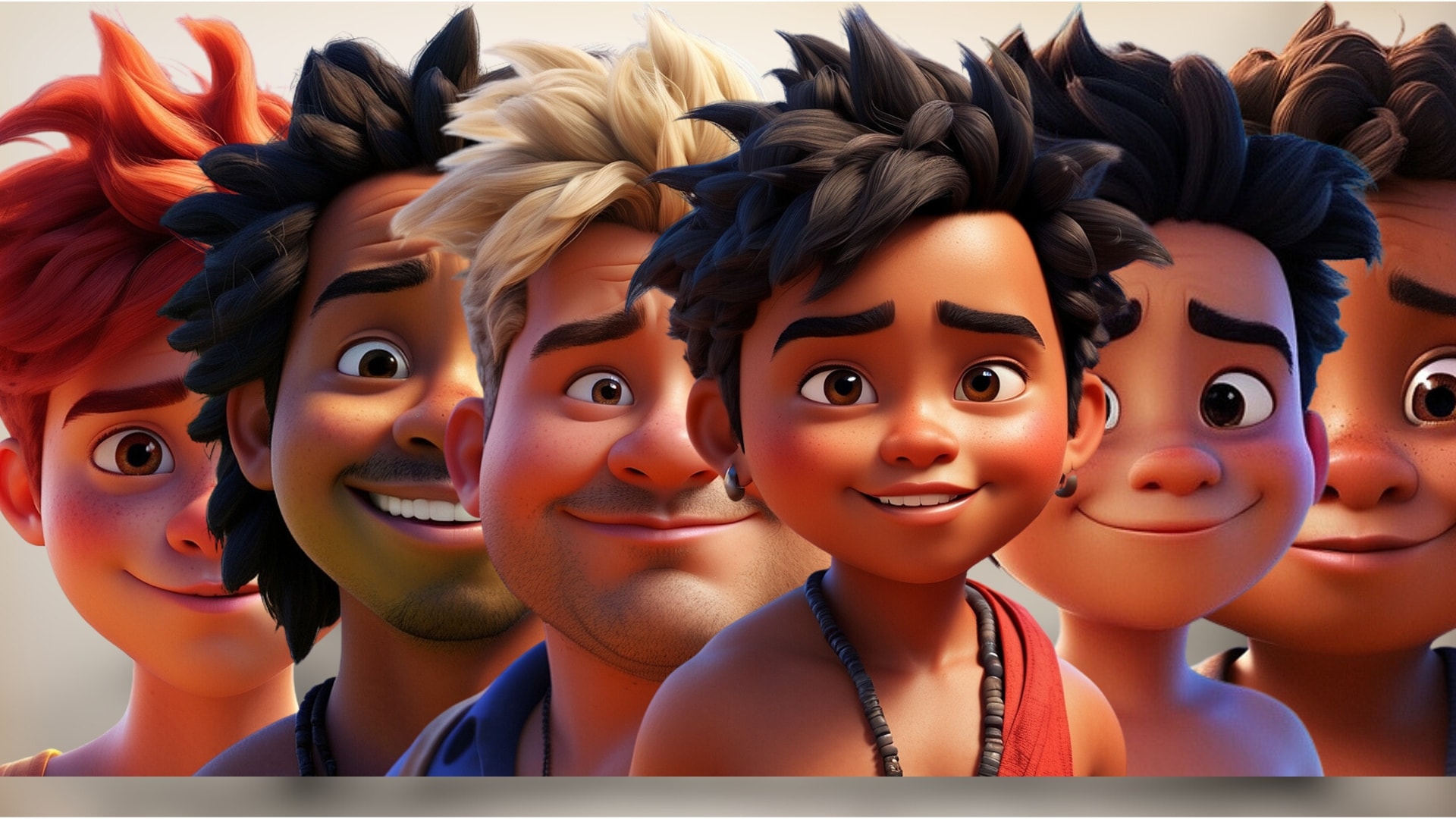 [Tropical] UI Portraits - 60, 카테고리 2D 애셋 - UE 마켓플레이스