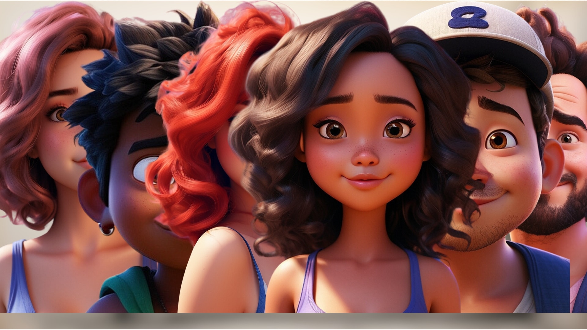 [Tropical] UI Portraits - 60, 카테고리 2D 애셋 - UE 마켓플레이스