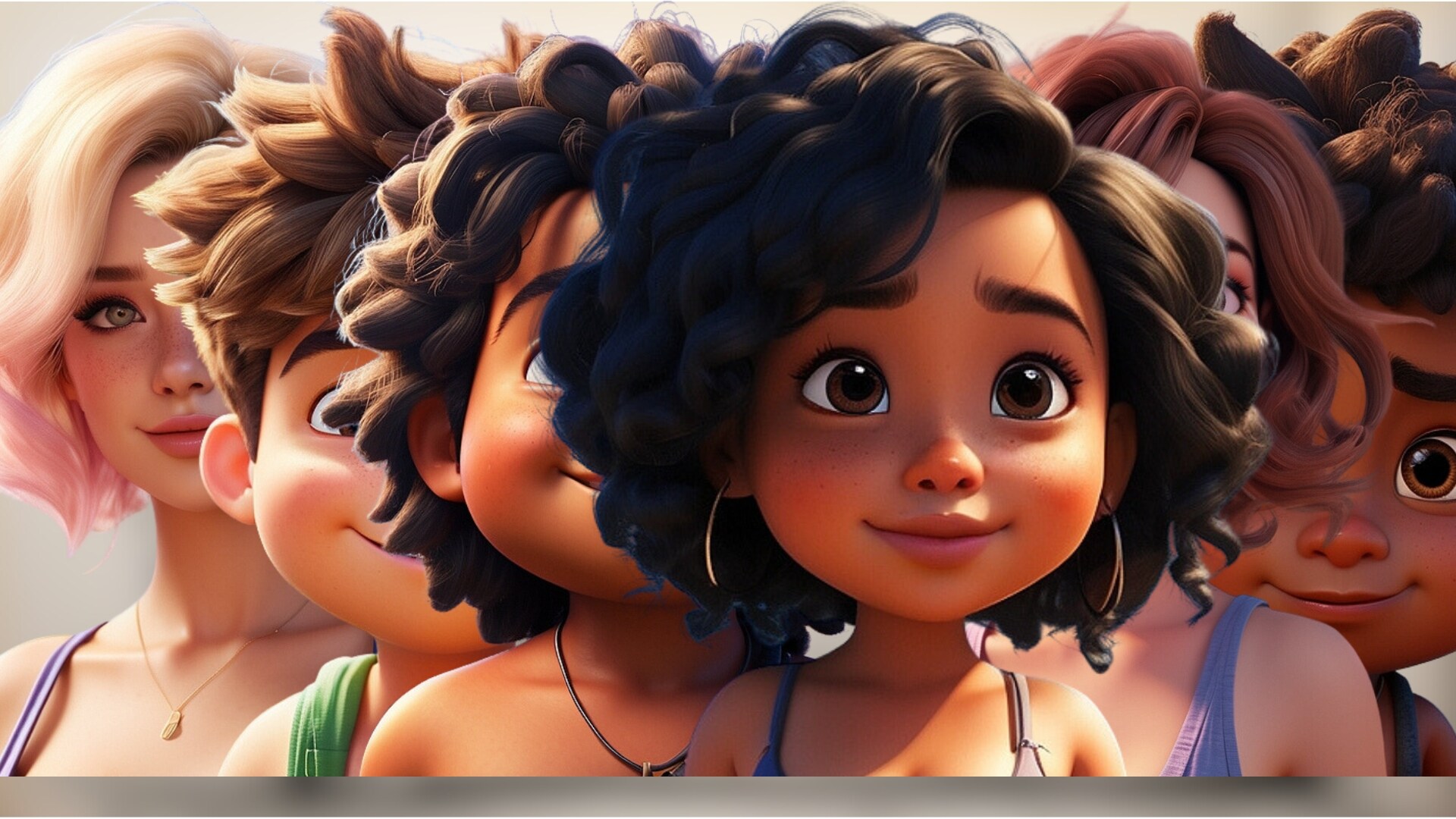 [Tropical] UI Portraits - 60, 카테고리 2D 애셋 - UE 마켓플레이스