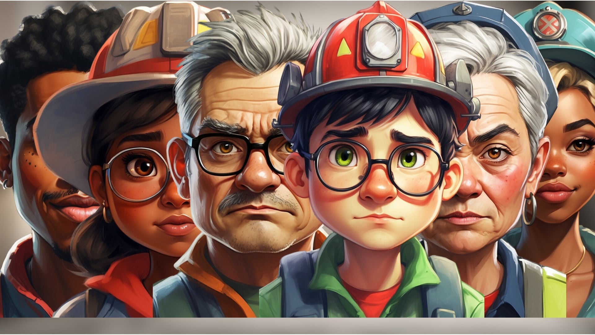 [FireForce] UI Portraits - 60, 카테고리 2D 애셋 - UE 마켓플레이스