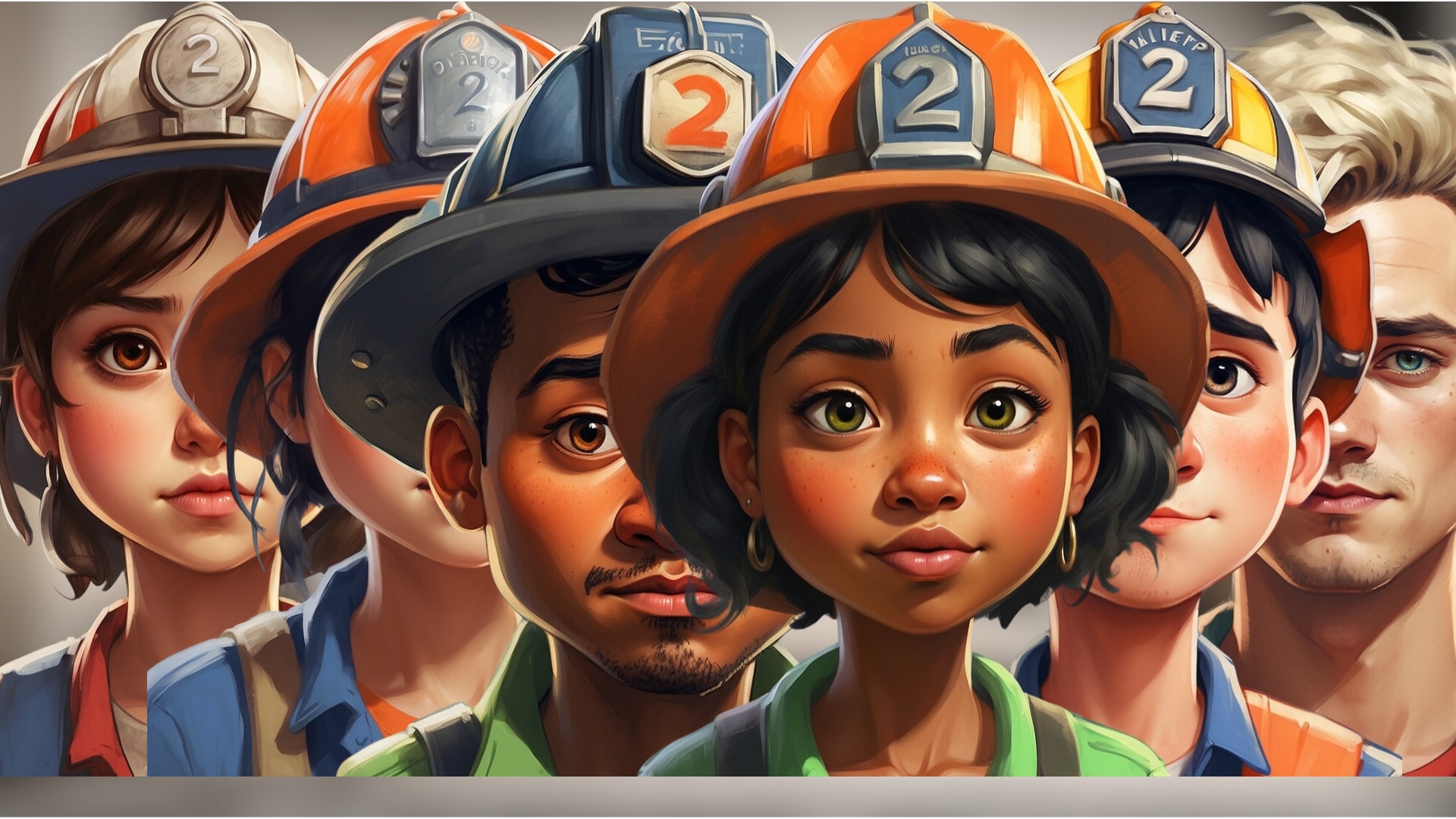 [FireForce] UI Portraits - 60, 카테고리 2D 애셋 - UE 마켓플레이스