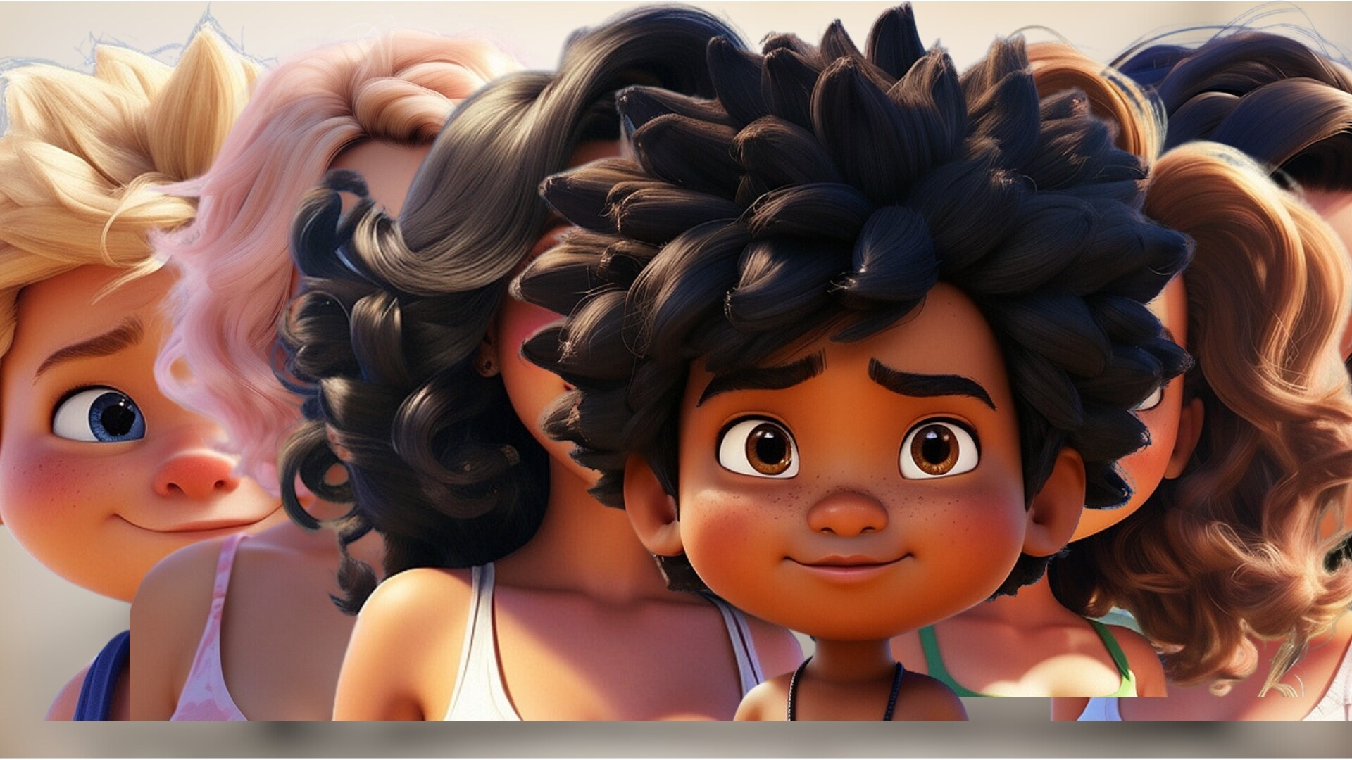 [Tropical] UI Portraits - 60, 카테고리 2D 애셋 - UE 마켓플레이스