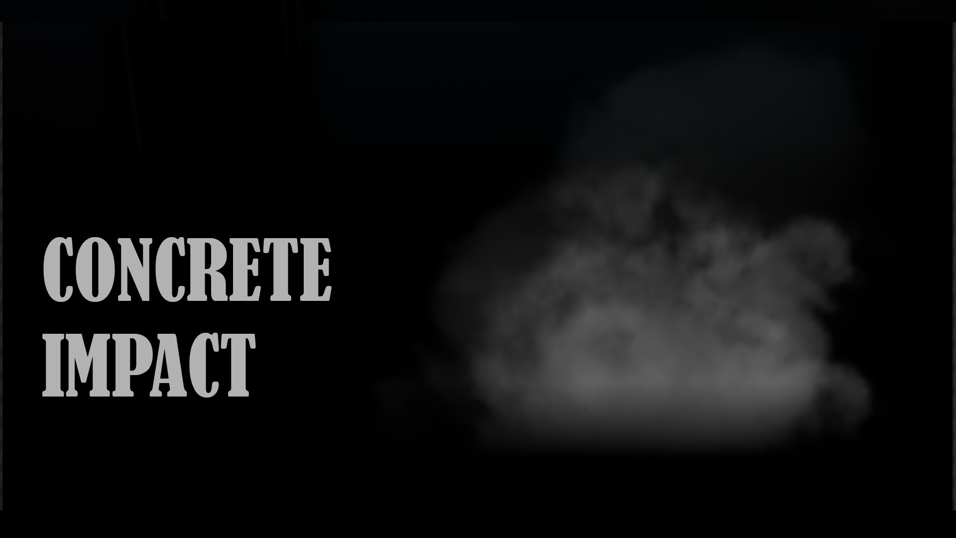 Bullet Impact Particles in Visual Effects - UE Marketplace