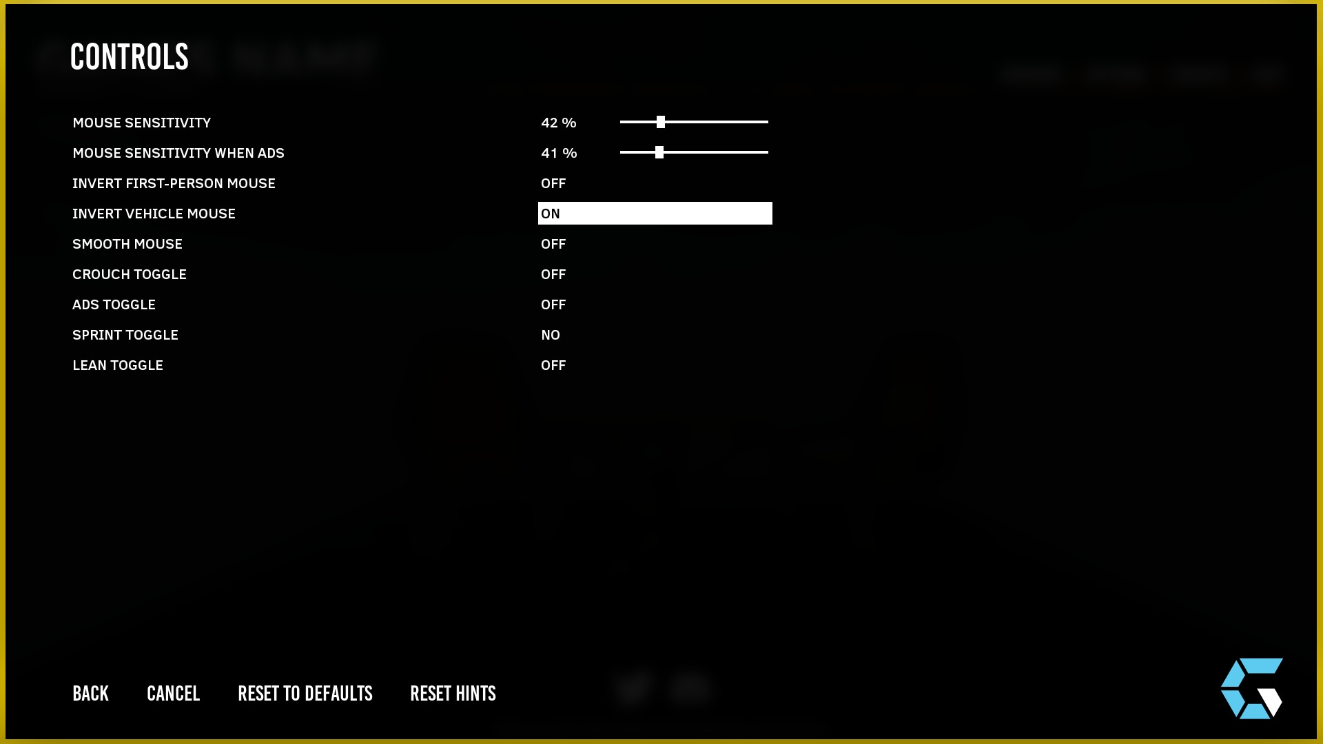 Advanced Main Menu V1 in Blueprints - UE Marketplace