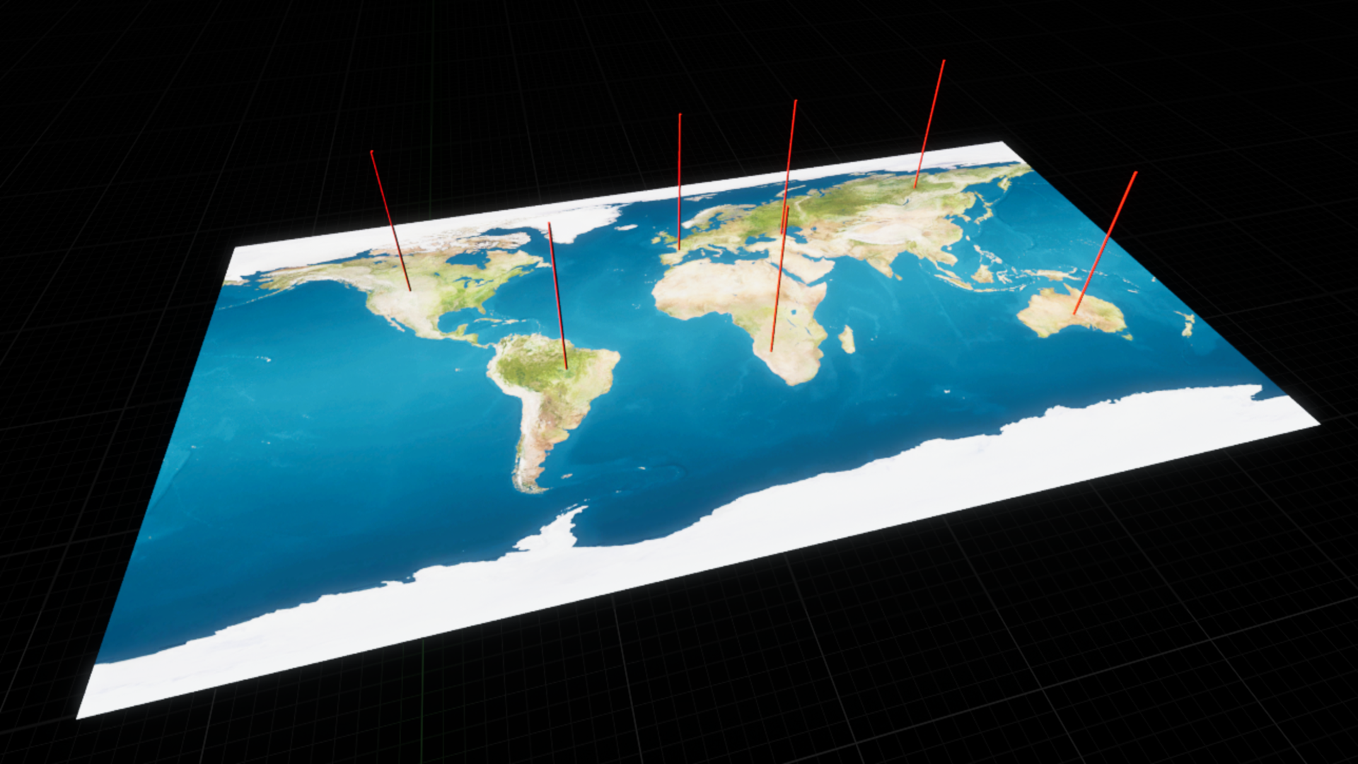 Coordinates ASSET CLOUD Coordinates ASSET CLOUD