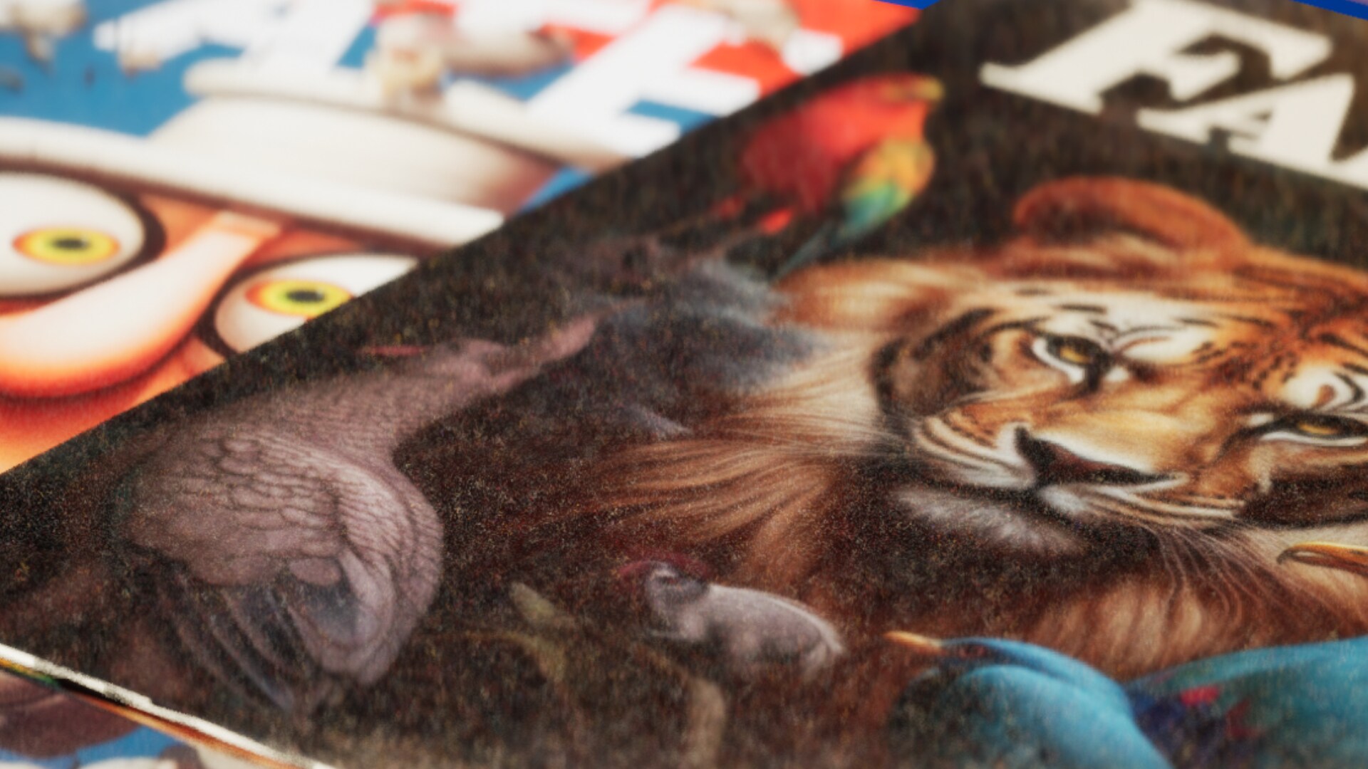 Magazine Covers Blueprint in 2D Assets - UE Marketplace