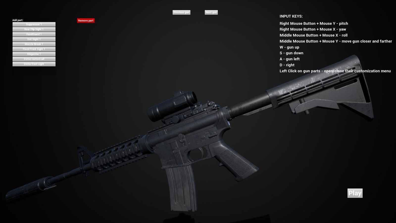 Shooter Gun System in Blueprints - UE Marketplace