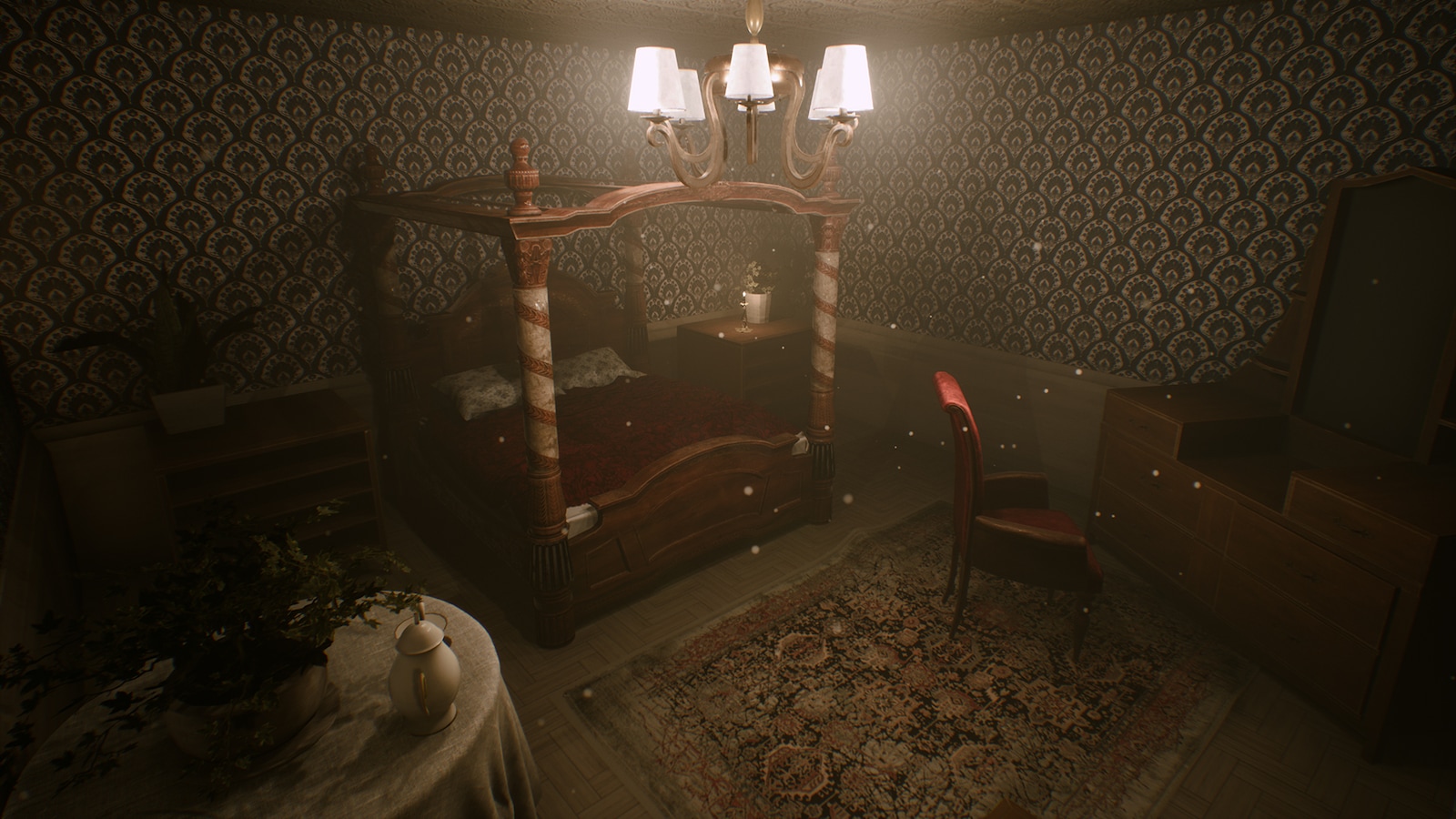 HORROR HOUSE in Blueprints - UE Marketplace