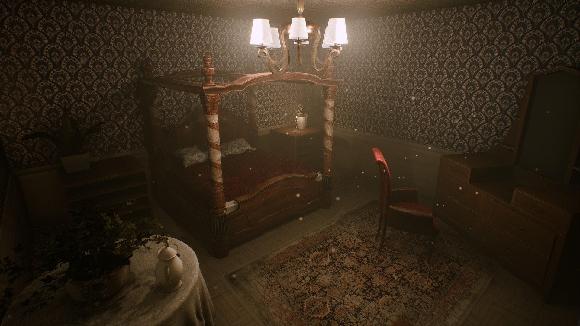 HORROR HOUSE in Blueprints - UE Marketplace