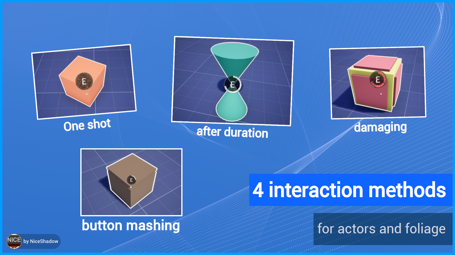 Nice Interaction System