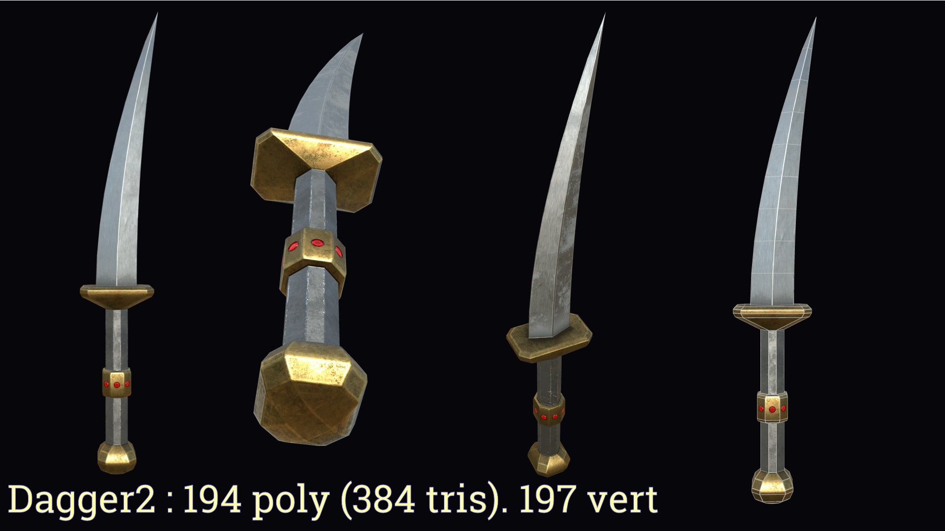 Medieval Weapons 3D Set in Weapons - UE Marketplace