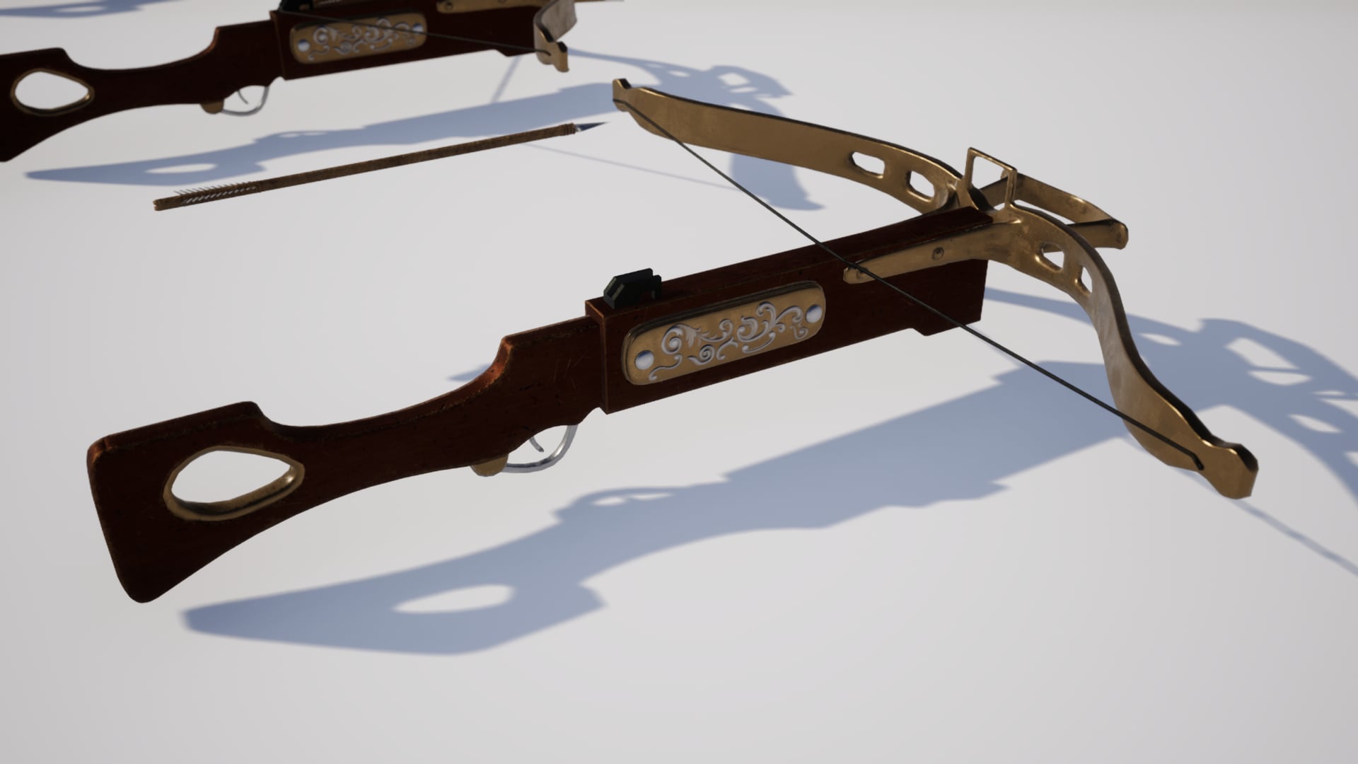 FPS CROSSBOW in Weapons - UE Marketplace