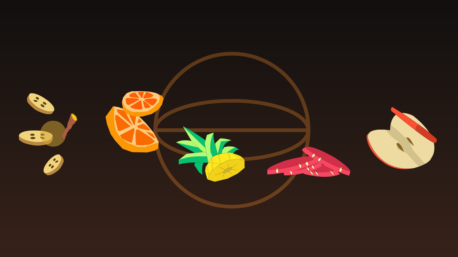Fruity Pack - Animated Characters in 2D Assets - UE Marketplace