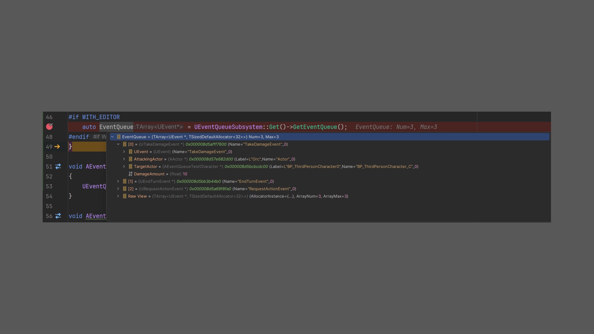 Event Queue In Code Plugins Ue Marketplace