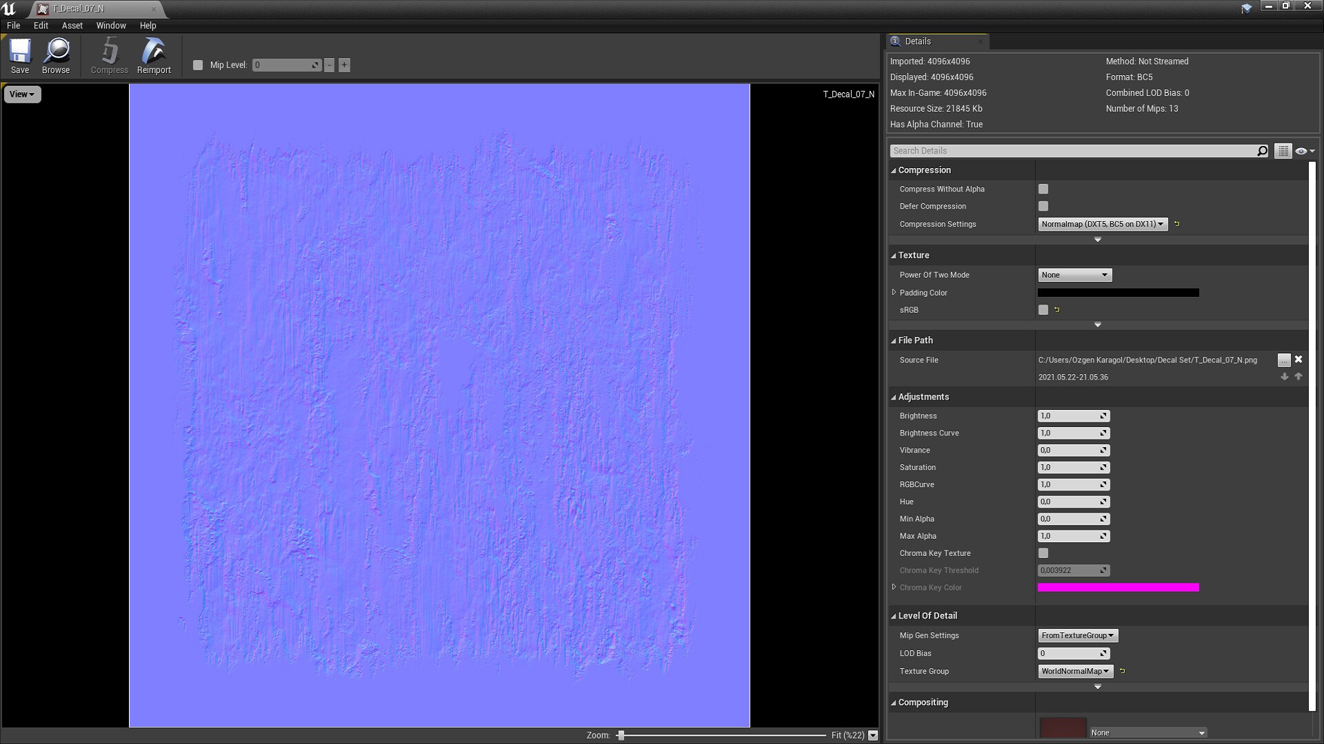 4K Decals Material Bundle in Materials - UE Marketplace