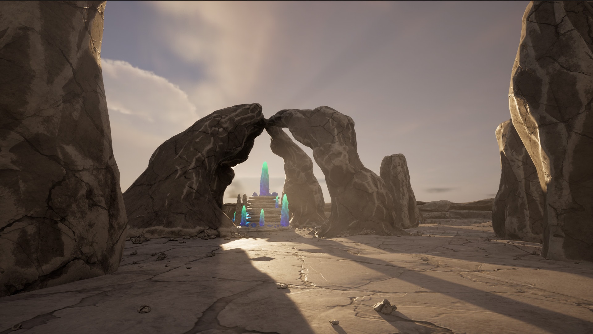 Stylized Rock and Crystal Pack Vol.1 – ASSET CLOUD Stylized Rock and Crystal Pack Vol.1 – ASSET CLOUD