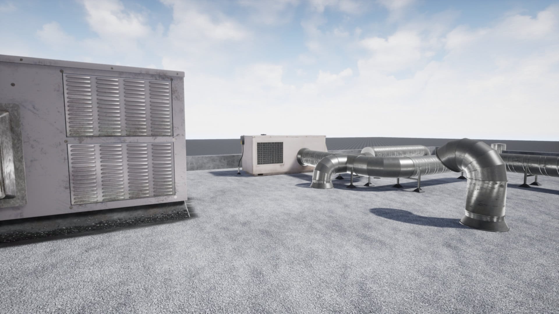 HVAC Construction Kit, 카테고리 소품 - UE 마켓플레이스