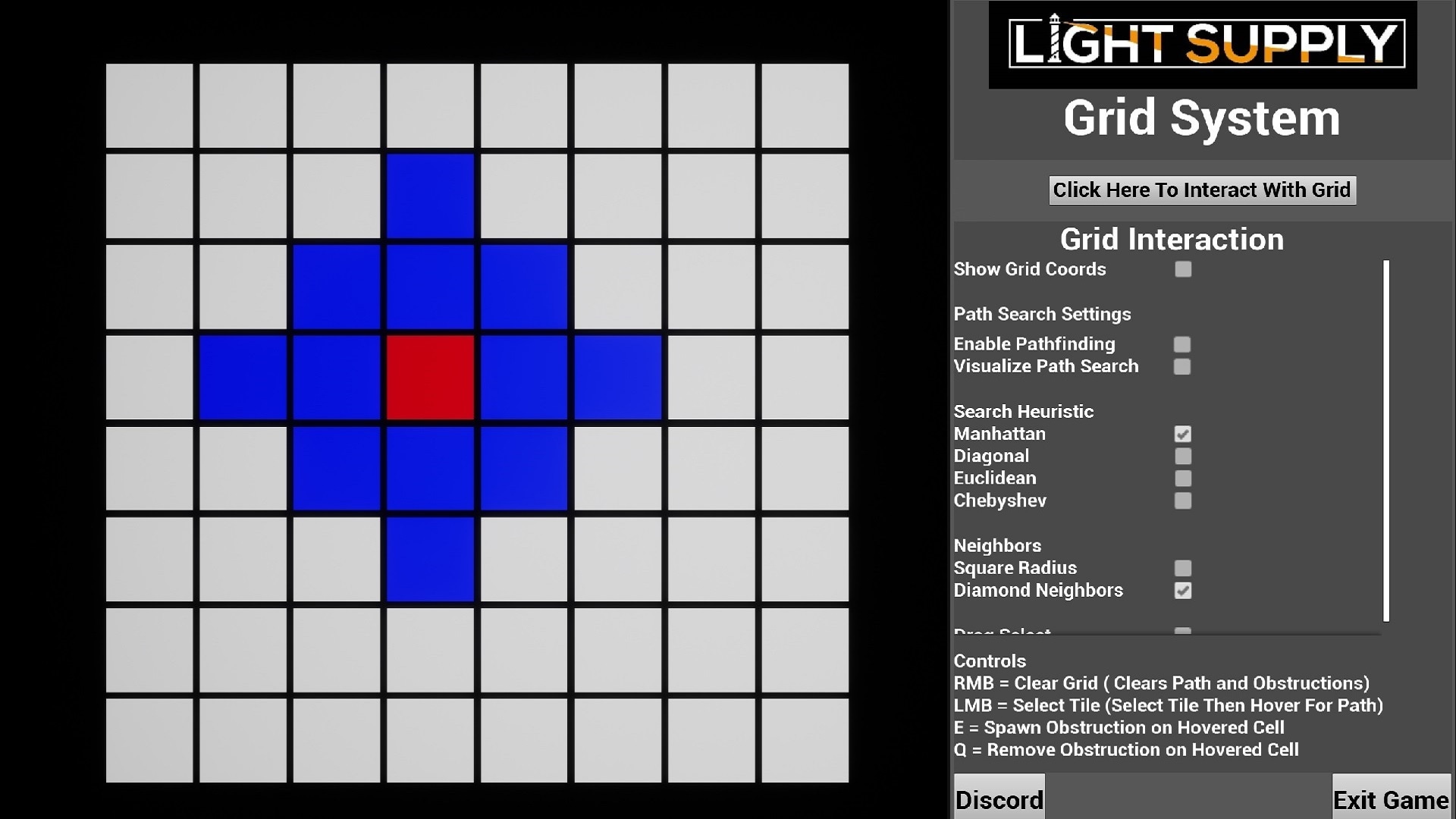 Grid Systems With Blueprints in Blueprints - UE Marketplace