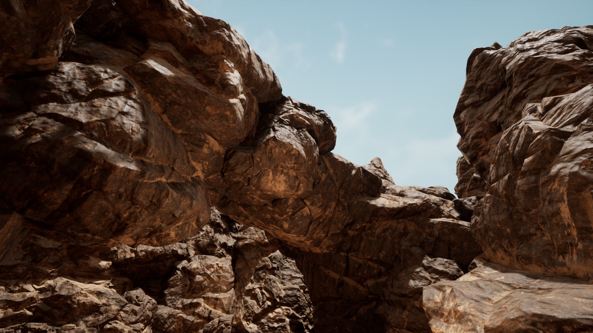 Assorted Rock Pack in Props - UE Marketplace