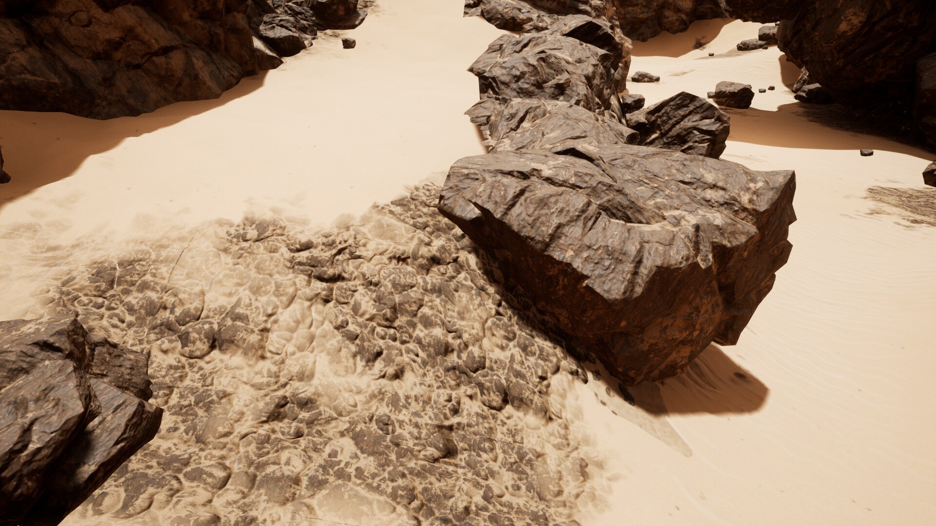 Assorted Rock Pack in Props - UE Marketplace