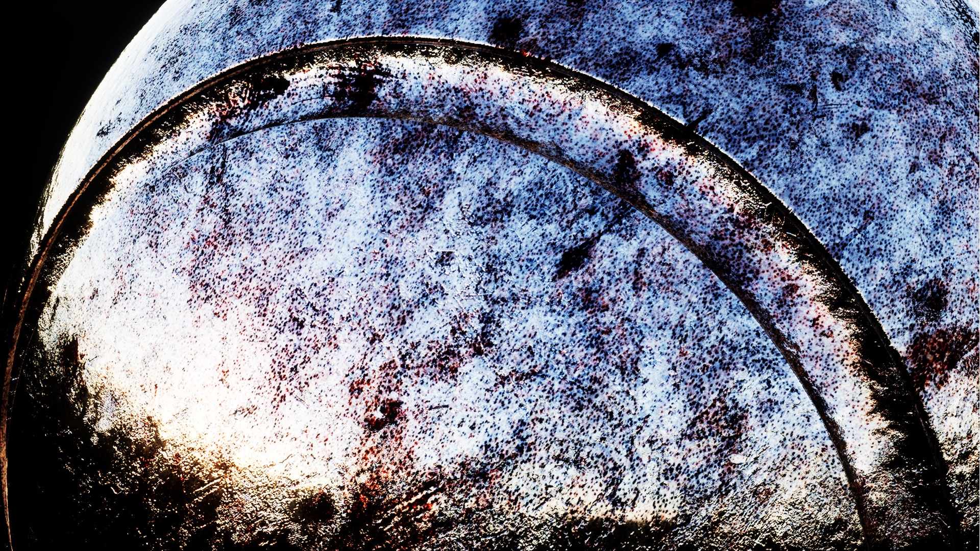 在材质创建的Realistic RUSTED Metal Material & Texture Pack - 虚幻引擎商城