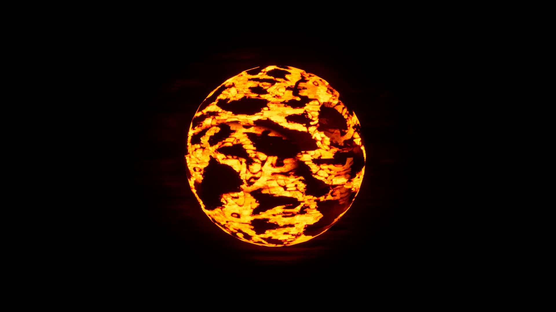 Vip 4k Animated Lava Material Pack In Materials Ue Marketplace
