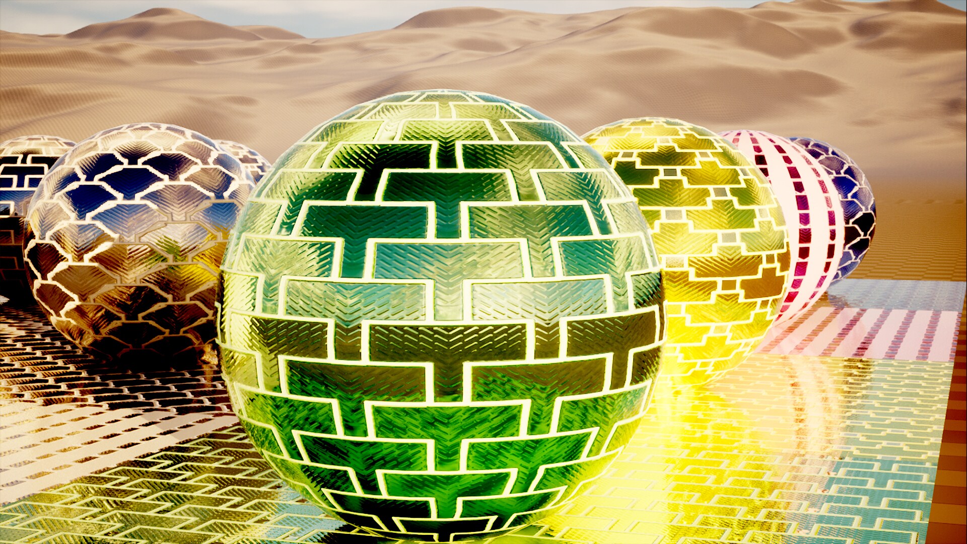 SciFi Material Pack V3 – ASSET CLOUD