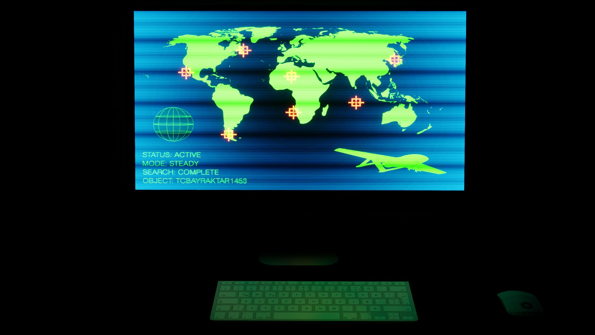 Military Screen Hologram Animated Material Pack in Materials - UE ...