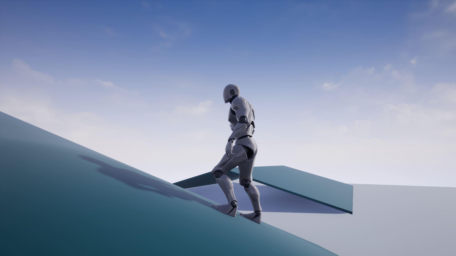 Advanced IK System in Blueprints - UE Marketplace