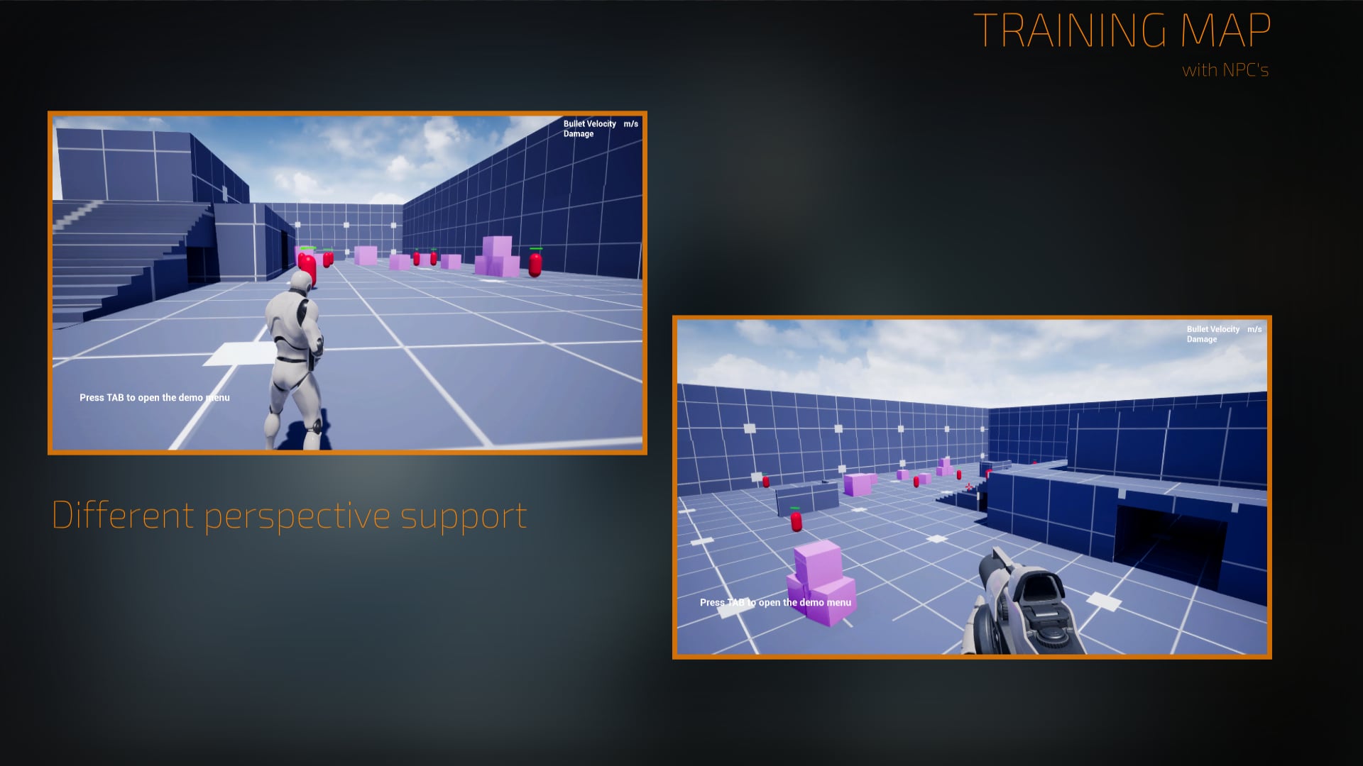 Smart Projectile in Blueprints - UE Marketplace