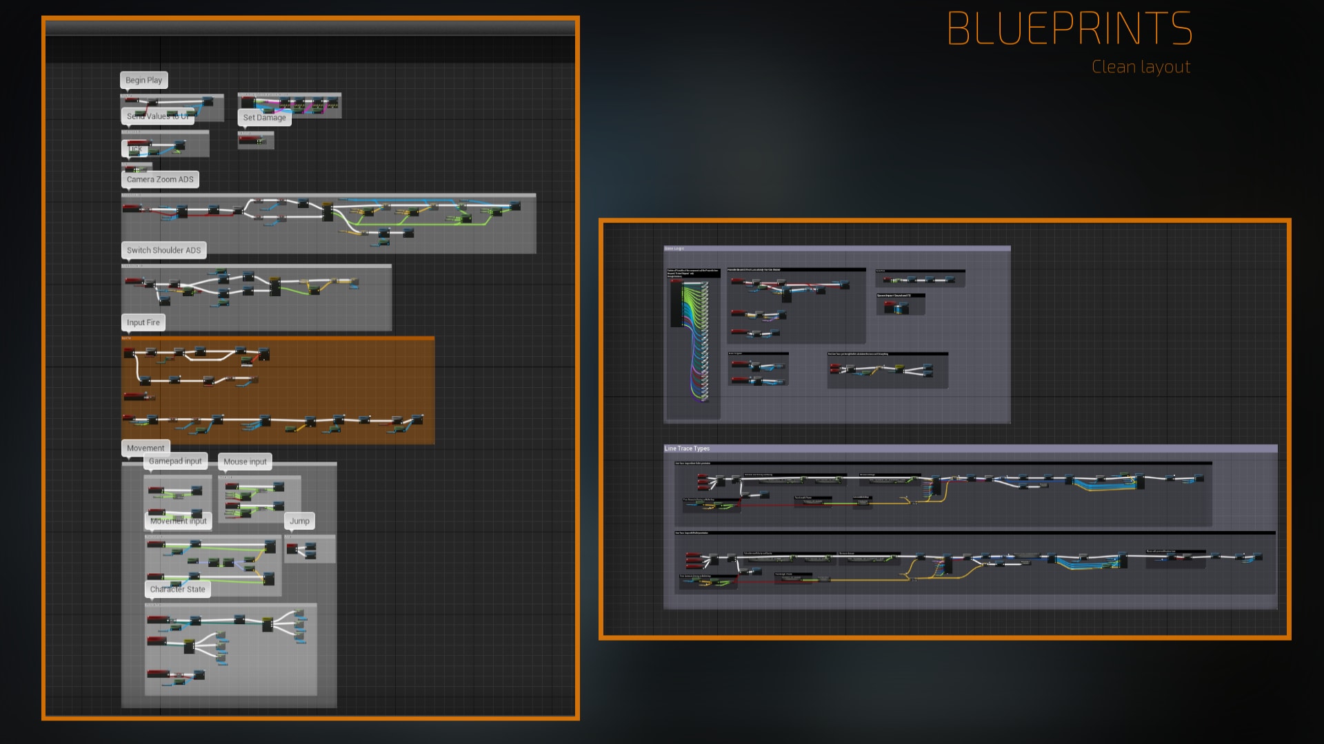 Smart Projectile in Blueprints - UE Marketplace