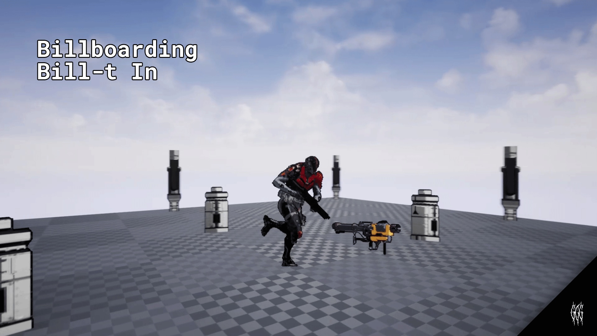 dirspr [ 8 Direction Sprite Actor Base ] in Blueprints - UE Marketplace