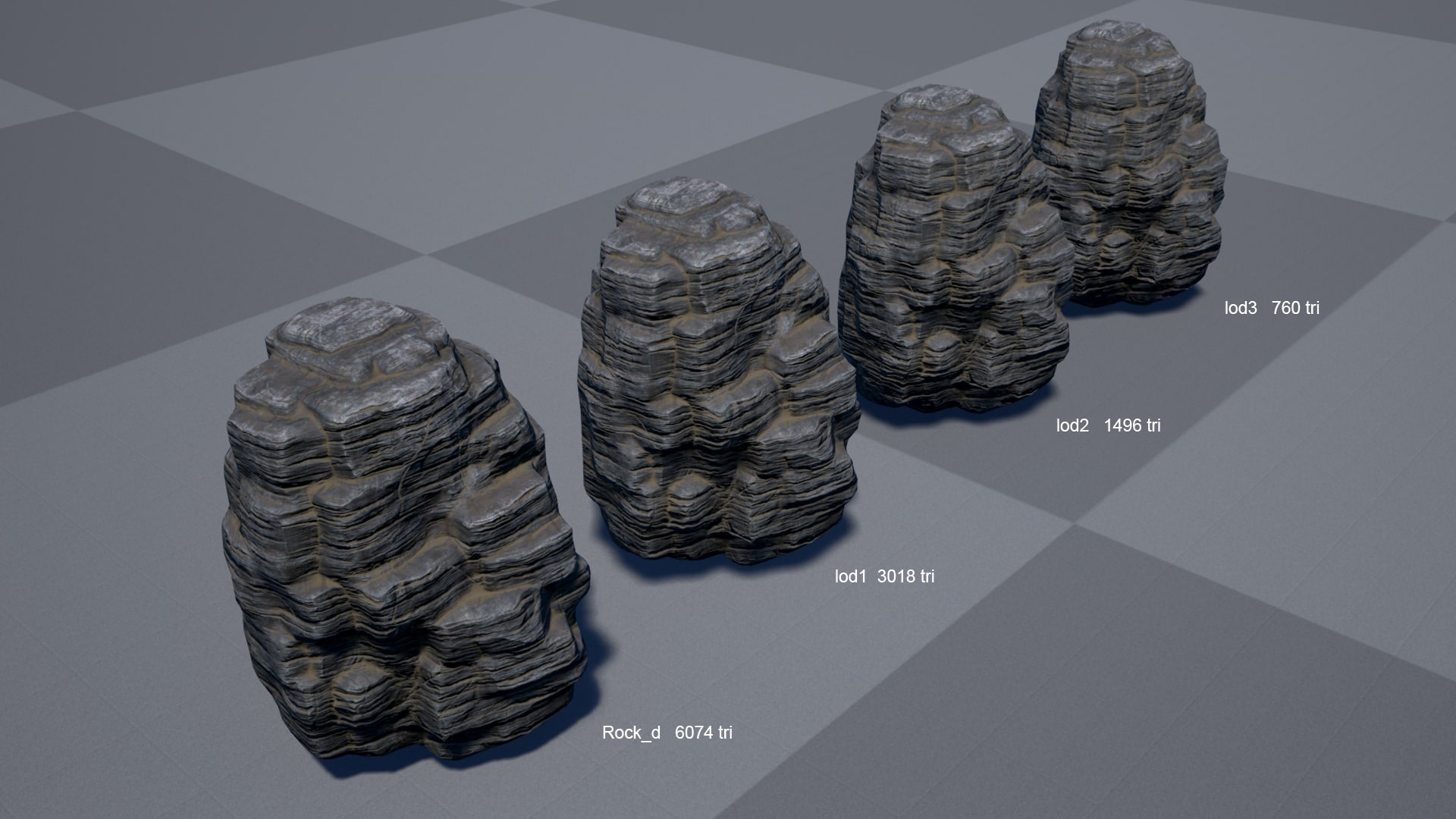 Rock Pack_01 in Props - UE Marketplace