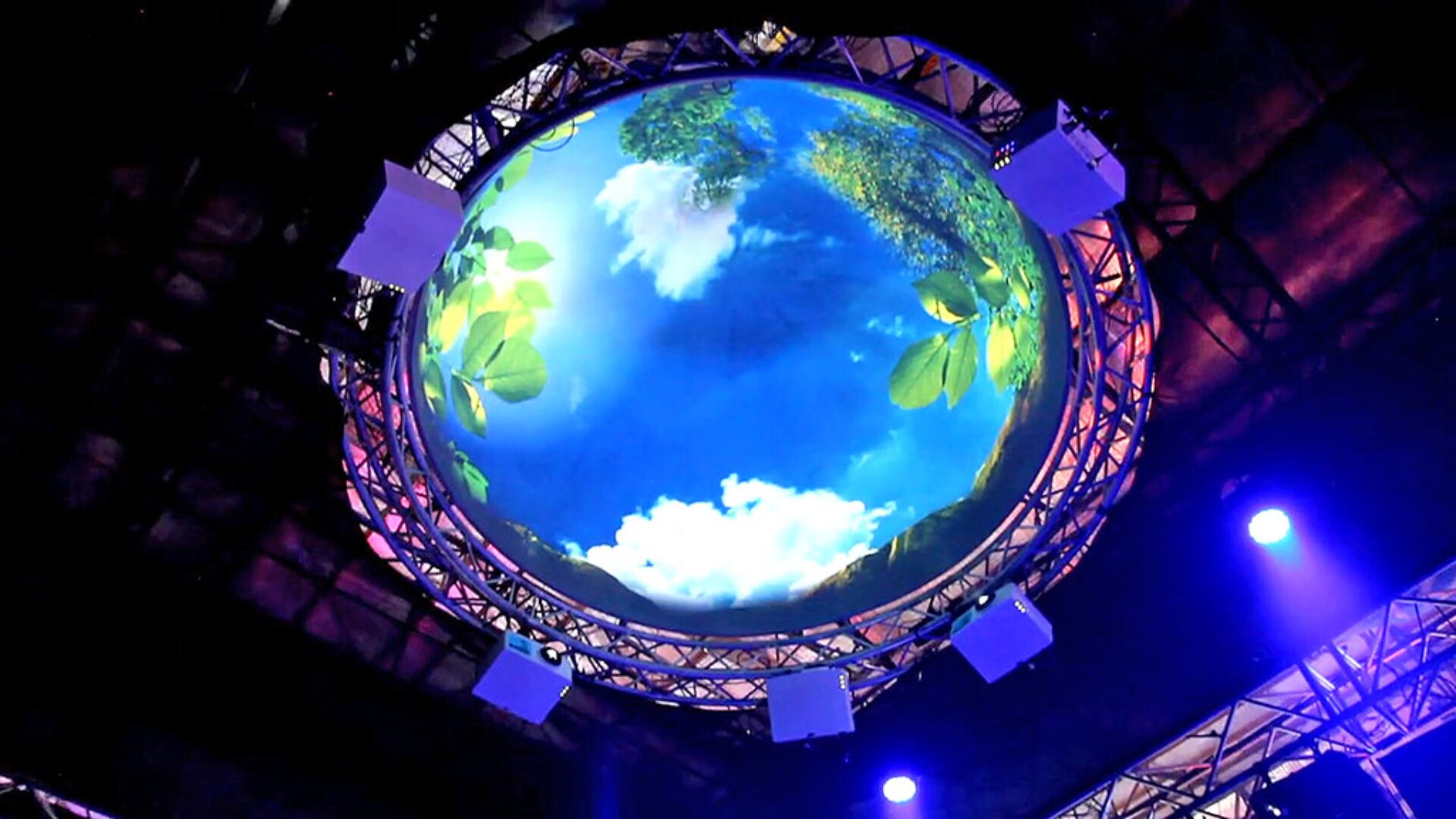 domeprojection.com ProjectionTools Plugin for UNREAL in Code Plugins ...