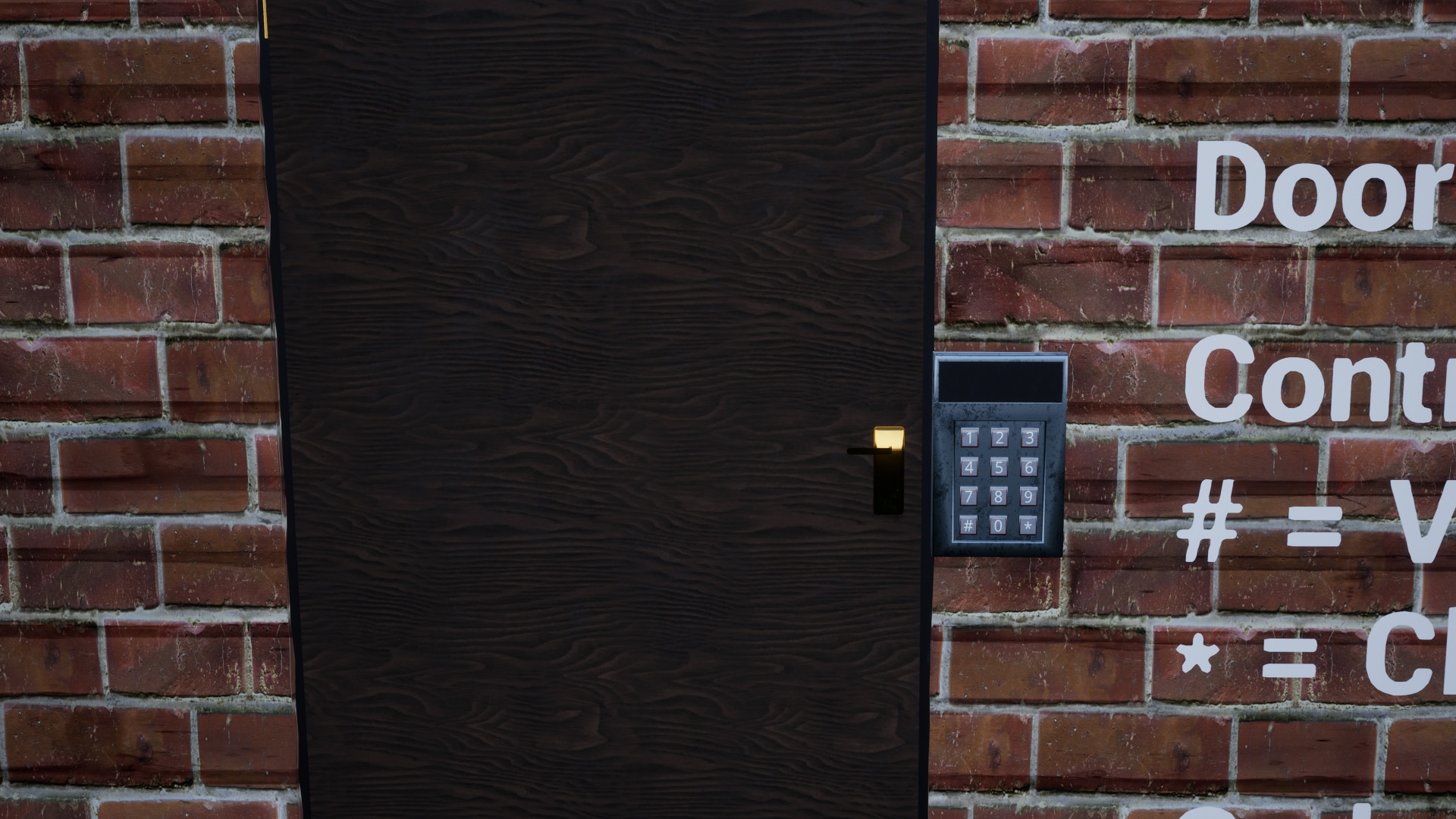 Door Lock System in Blueprints - UE Marketplace