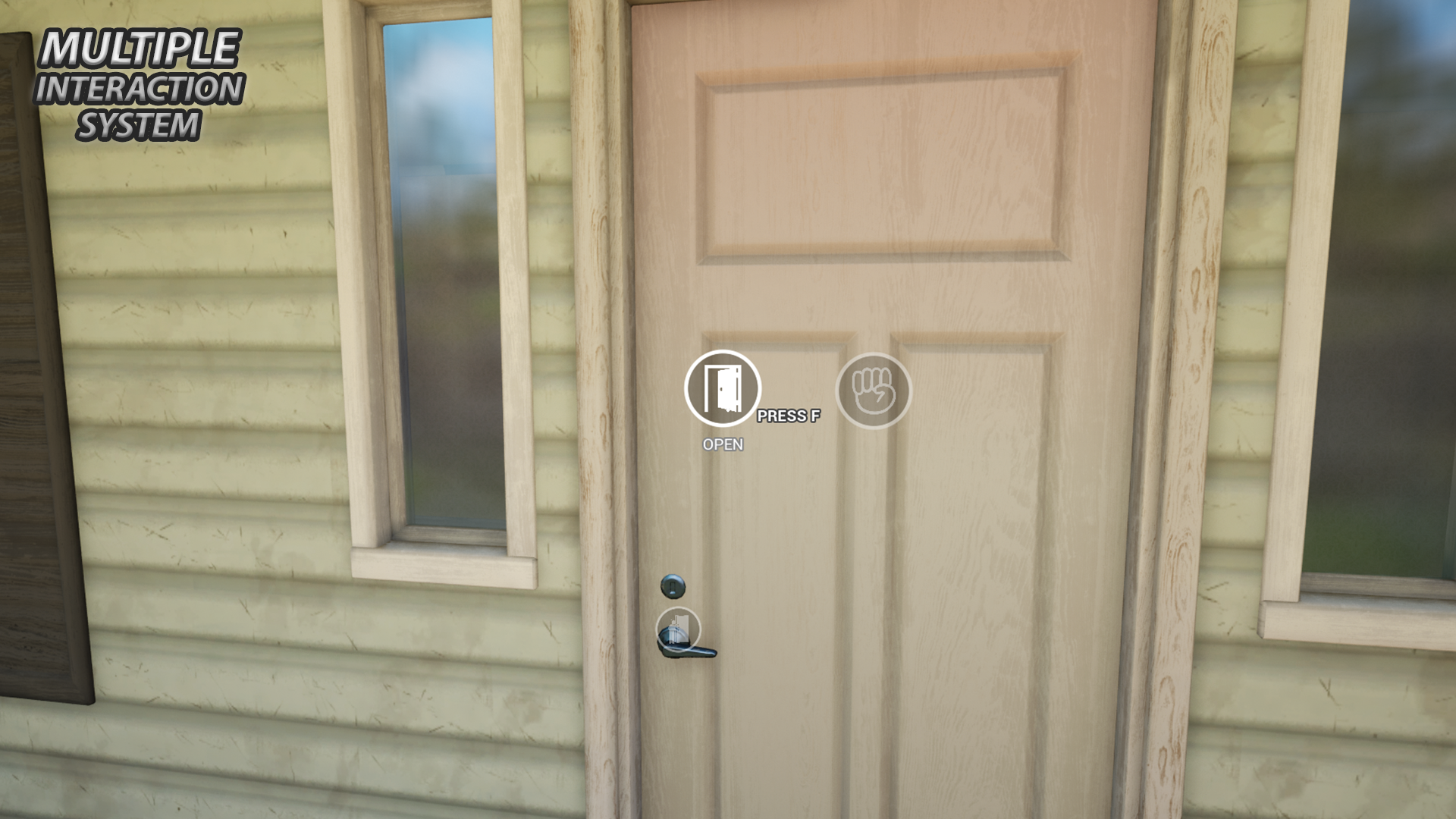 Multiple Interaction System