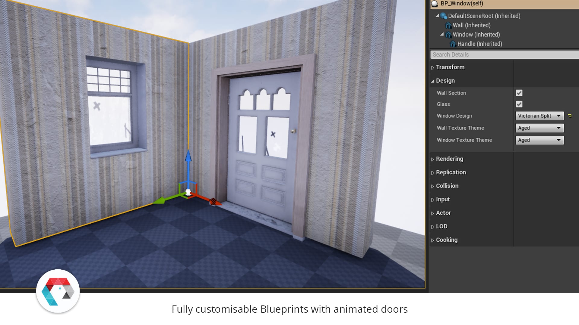 Modular Exhibition/Gallery Bonus Pack in Props - UE Marketplace