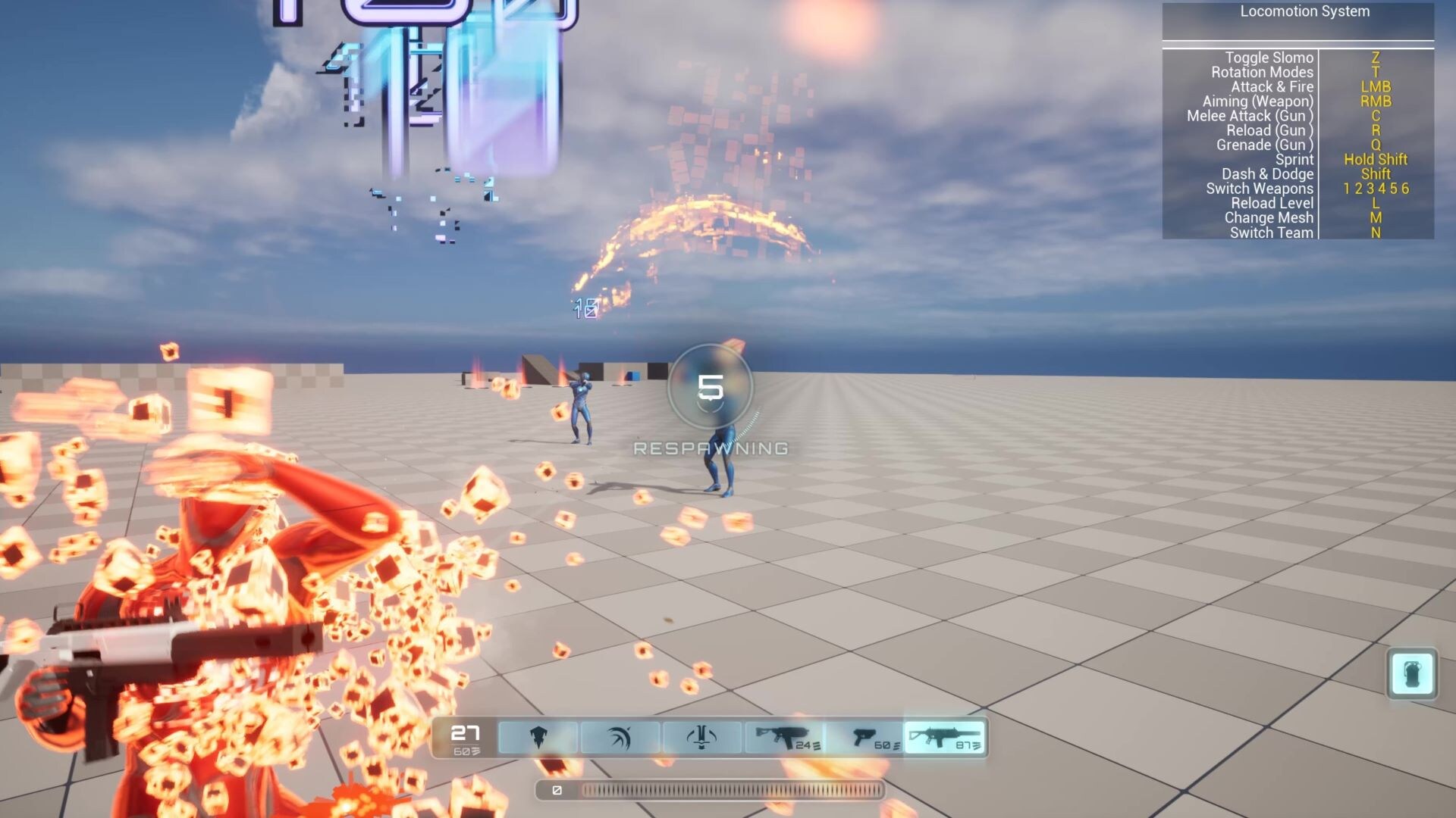 Advanced Locomotion Component, 카테고리 블루프린트 - UE 마켓플레이스