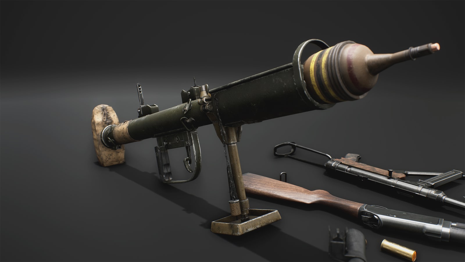 WW2 Mixed Weapon Pack C in Props - UE Marketplace
