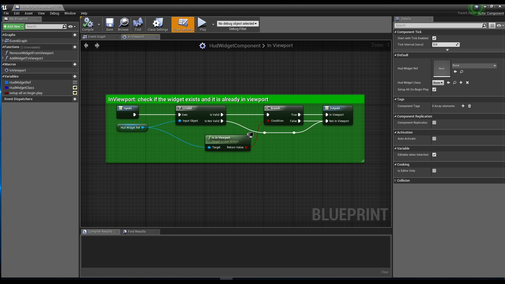 Easy Gems in Blueprints - UE Marketplace