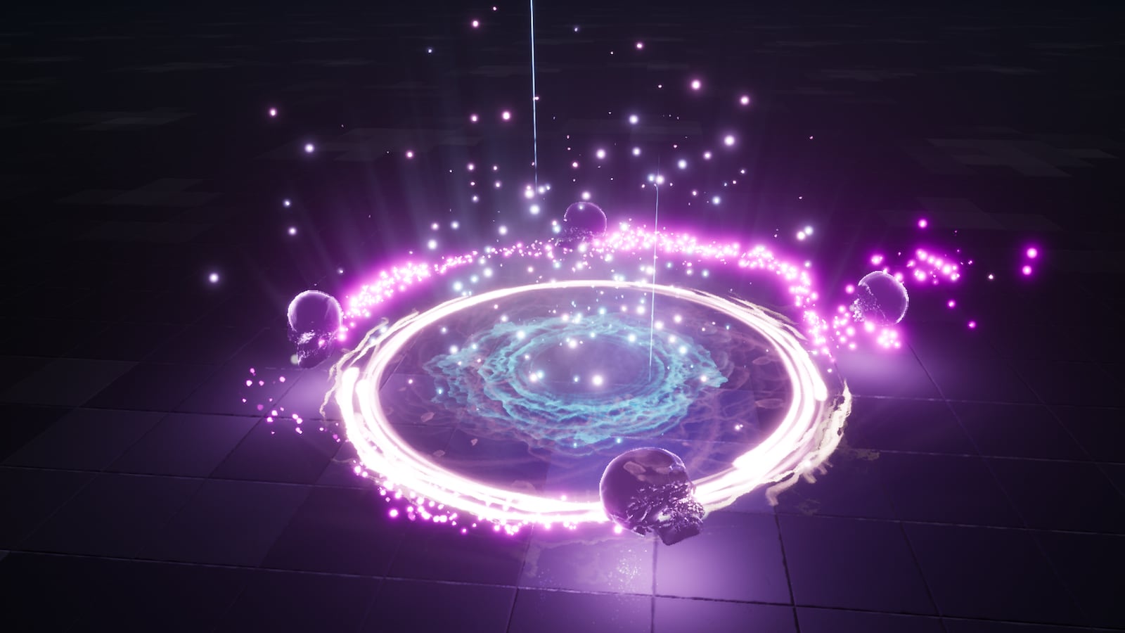 Niagara Effect Pack In Visual Effects Ue Marketplace