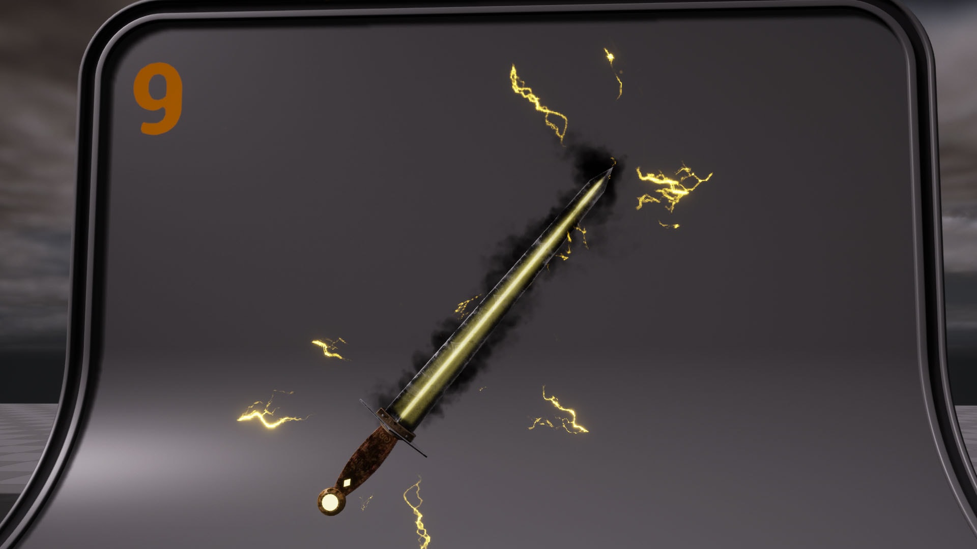 Sword VFX Pack in Visual Effects - UE Marketplace