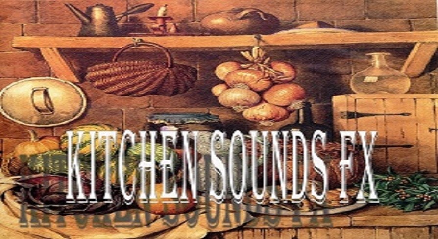 Kitchen Sound FX in Sound Effects - UE Marketplace