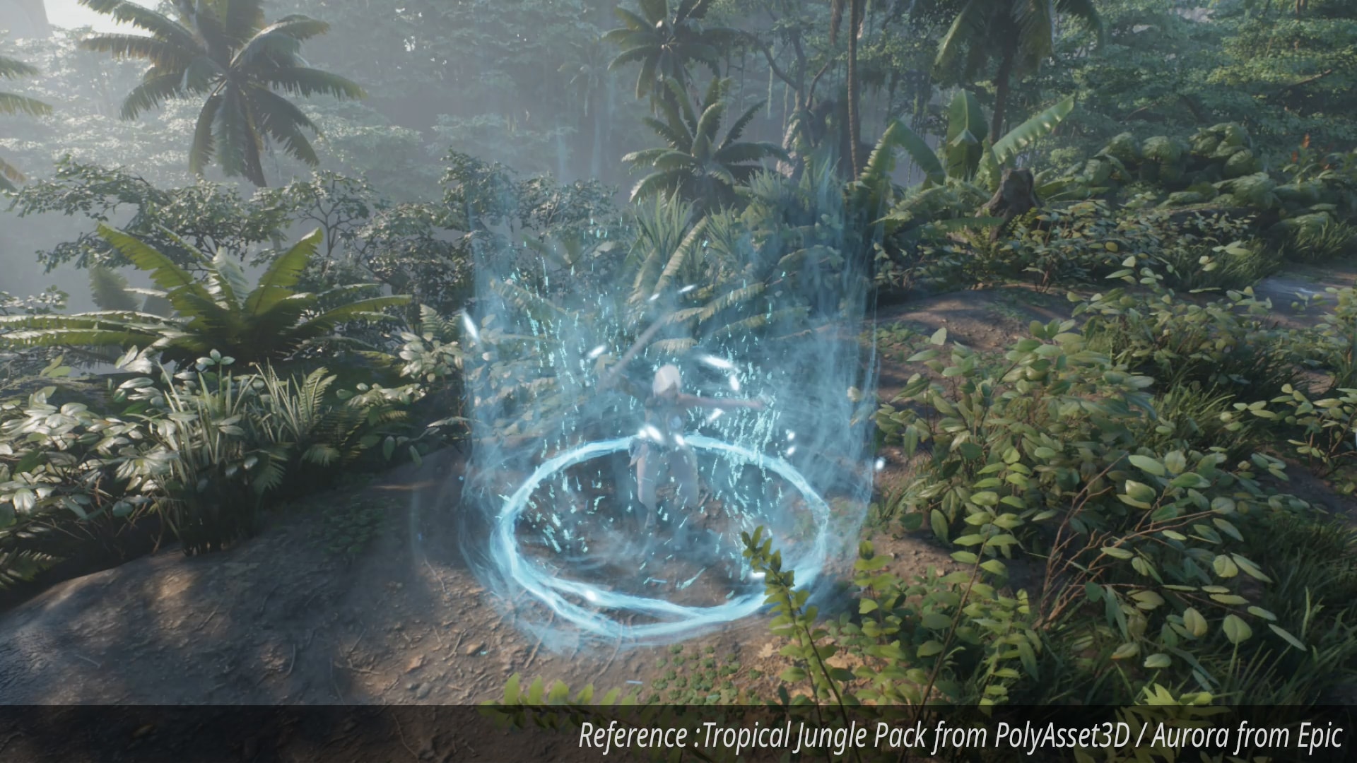 GOOD FX : Level Up in Visual Effects - UE Marketplace